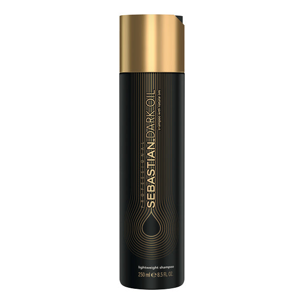 Sebastian Dark Oil Lightweight Shampoo – Hair Enhancements
